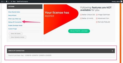 Debug Api Connection Issues Swift Performance