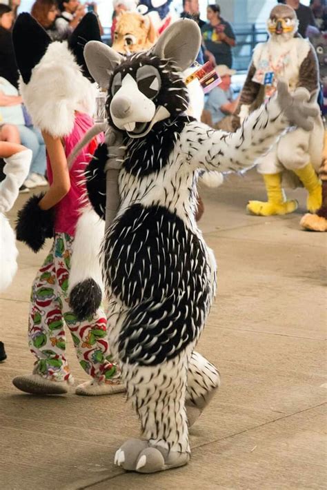 Its Fursuitfriday Source 2diirvp Furry Suit