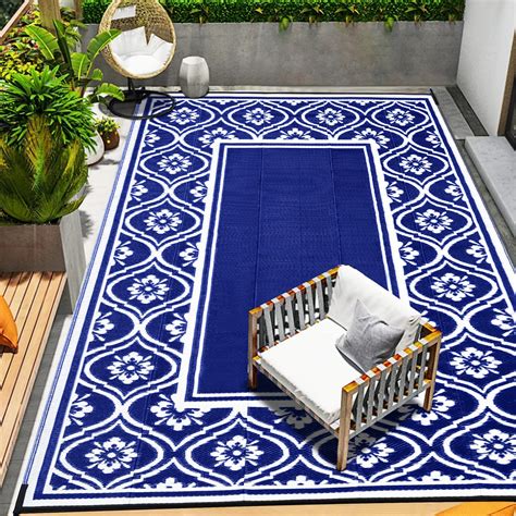 Free Shipping Hugear Vintage Outdoor Rugs Clearance Waterproof Patio