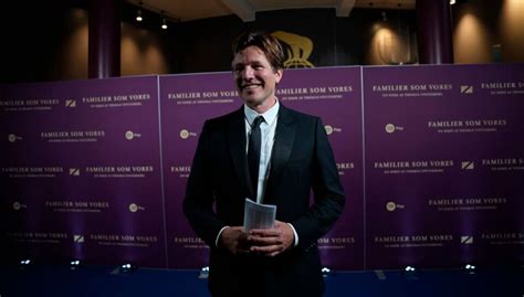 Thomas Vinterberg Afslører Navnet Har Nyfødt Datter Med På Stor Dag Bt Danske Kendte Bt Dk