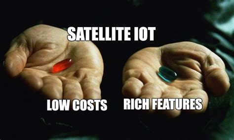How Iot Solution Providers Choose The One — Leo Satellite Iot