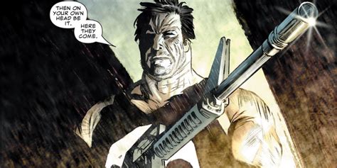 The Punisher Vs Daredevil Who Would Win