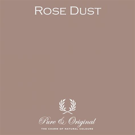 Pure And Original Classico Rose Dust