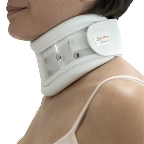 ITA MED Style CC 260 Rigid Plastic Cervical Collar ITA MED Co