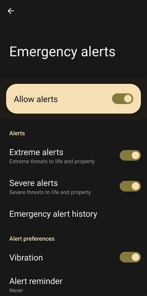 Id Mobile On Twitter The New Government Emergency Alerts System Will