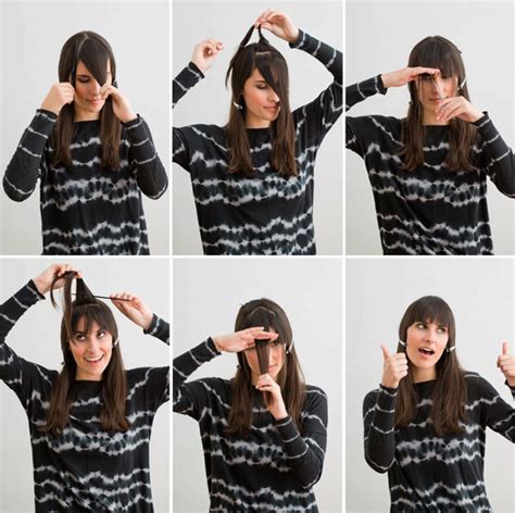 5 Easy Ways To Layer Cut Your Own Hair At Home Gymbuddy Now