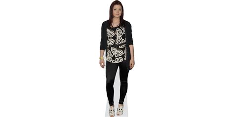 Megan Prescott Cardboard Cutout Celebrity Cutouts
