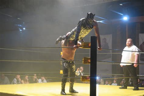 Photos La Ligue Nationale De Catch Fait Le Spectacle à Bar Le Duc