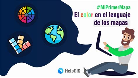 Cómo elegir los COLORES para mi MAPA MiPrimerMapa con ArcGIS DÍA