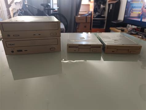 Floppy Disk Sony Si Nec Cd Rom Teac Vintage Retro Bucuresti Sectorul 3