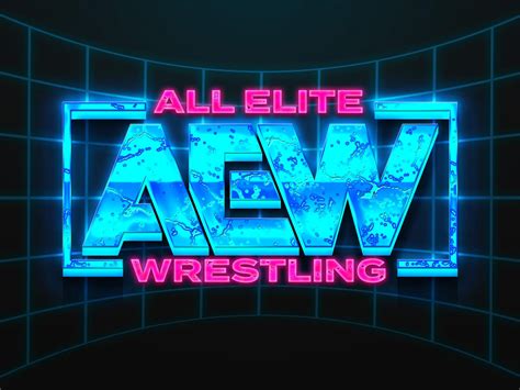 Aew All Elite Wrestling Wallpapers Wallpaper Cave