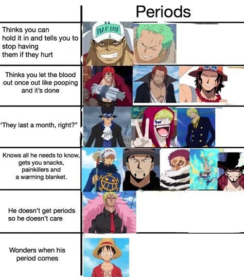 One Piece Figure One Piece Meme One Piece Crew One Piece Funny One