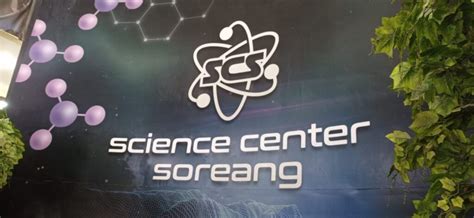 Science Center Soreang Mata Buku