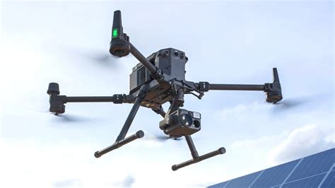 Dji Lança Matrice 350 Rtk Drone Para Mapeamento Industrial Com Sistema