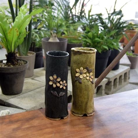 도기 다육이 화분 원통형 플라워2호 9x24cm 랜덤컬러 홈플러스 택배배송