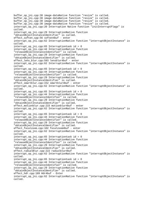 Crash Log 3 Pdf
