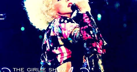 Madonna Fanmade Covers Deeper And Deeper The Girlie Show