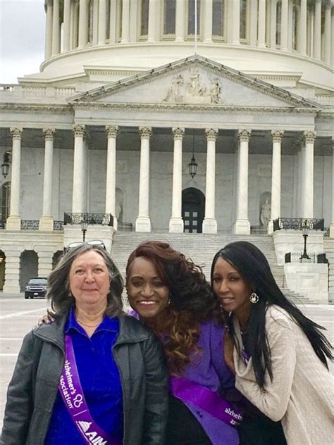 Diagnosed And Determined The Tenacity Of Terrie Montgomery