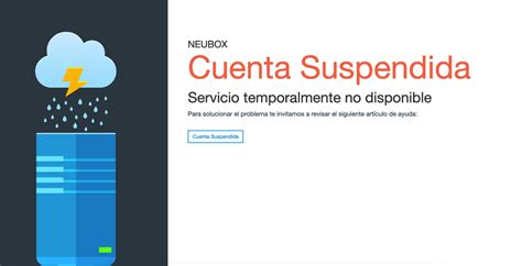 Cuenta Suspendida En Plesk C Mo Solucionarlo Tutoriales Neubox