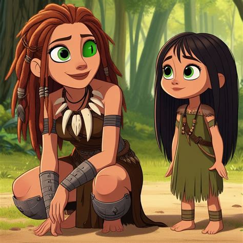 Little Fighter And Daughter By Keehunter On Deviantart