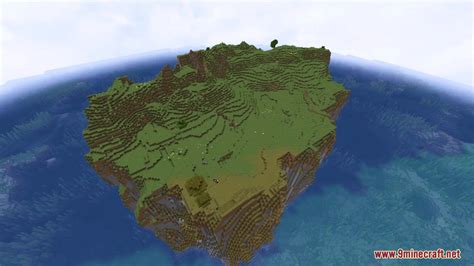 Minecraft Seed With Flat Area At James Foreman Blog