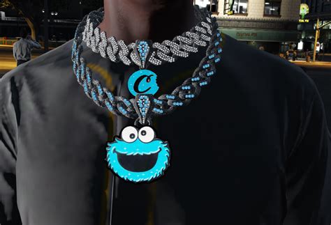 Cookies Chain For Mp Male Female Gta5