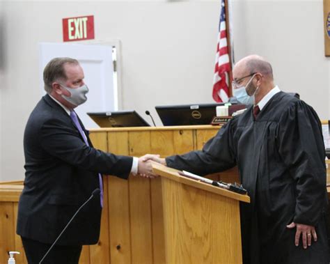 Raschio Sells Law Firm To Become Judge News