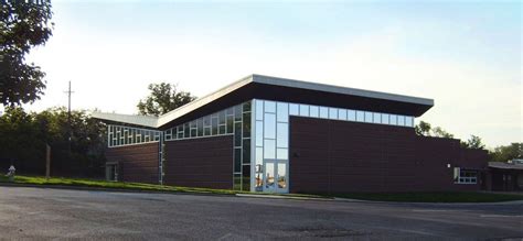 Summit Middle Chart School — Ford Architects