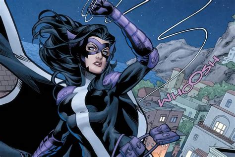 Birds Of Prey Clip Reveals Comic Accurate Huntress Costume