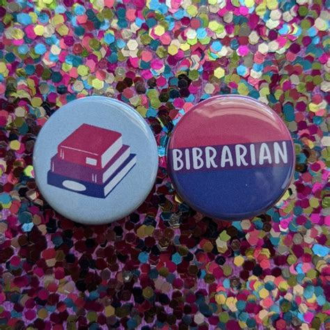 Bisexual Pin Etsy