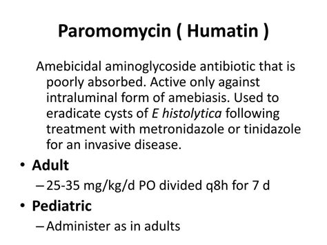 Ppt Amebiasis Powerpoint Presentation Free Download Id 835251