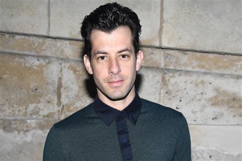 Mark Ronson Comes Out As Sapiosexual