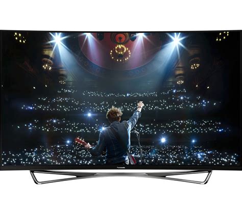 Buy PANASONIC VIERA TX 65CZ952B Smart 3D 4k Ultra HD 65 Curved OLED TV