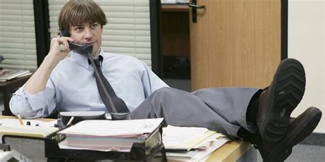 8 Harsh Realities About Jim Halperts Character In The Office