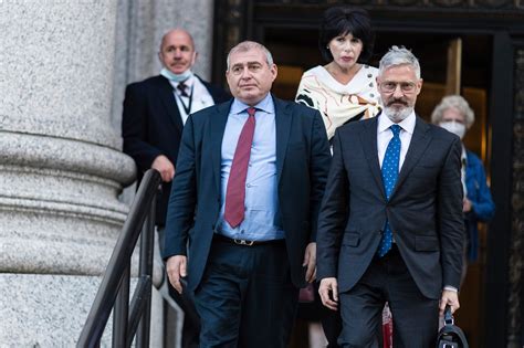 Giuliani Linked Parnas Pleads Guilty To Fraud Guarantee Scheme