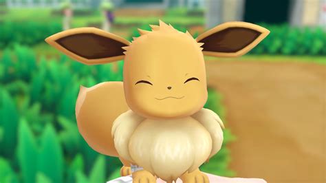Pokemon Lets Go Eevee Switch Review A Simple Game With A Deep