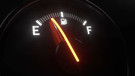 Measure Gauge Indicators 3d Dashboard Fuel By Bruno Tornielli Stock Footage Artlist