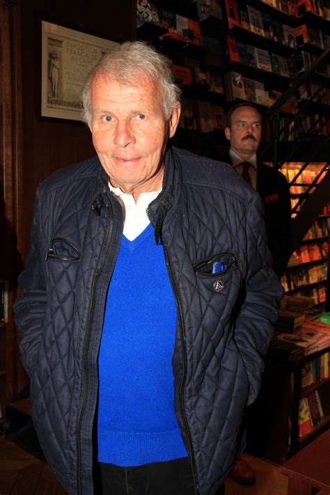 Photo Exclusif Patrick Poivre d Arvor PPDA Soirée dédicace du
