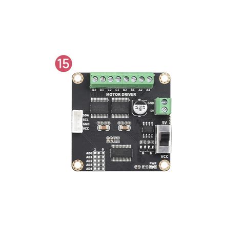 Raspberry Pi Pico Sensor Kit 15 Module