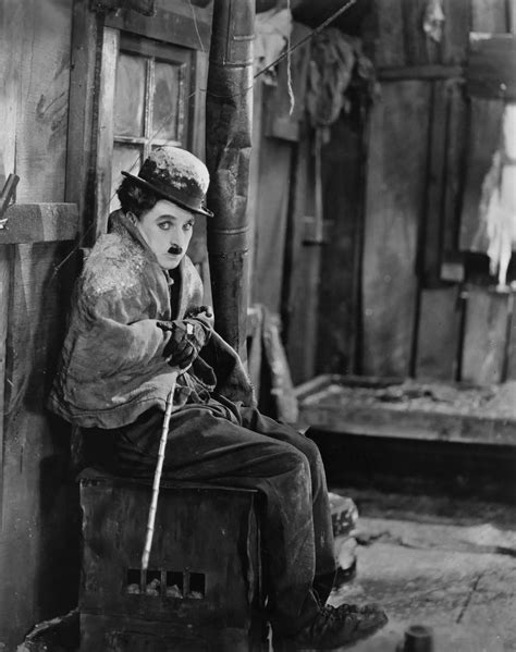 The Gold Rush In 35mm