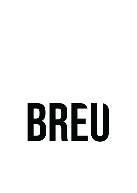 Breu