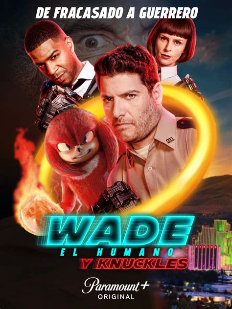 Knuckles Serie Fan Poster By Danic574 On Deviantart