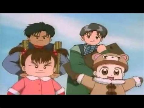 مسلسل كرتون انا و اخي الحلقة 20