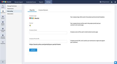 Mac远程控制软件 Mac远程桌面软件 Zoho Assist