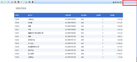 实现报表滚动到底部翻页效果 拾光石艺 博客园