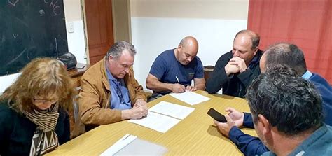 Encuentro Para Definir El Futuro El Diario Del Centro Del País