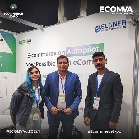 Vignesh Rajan On Linkedin Ecommerceexpo Day1