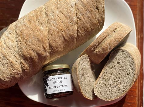 Truffle Bread Truffletopia
