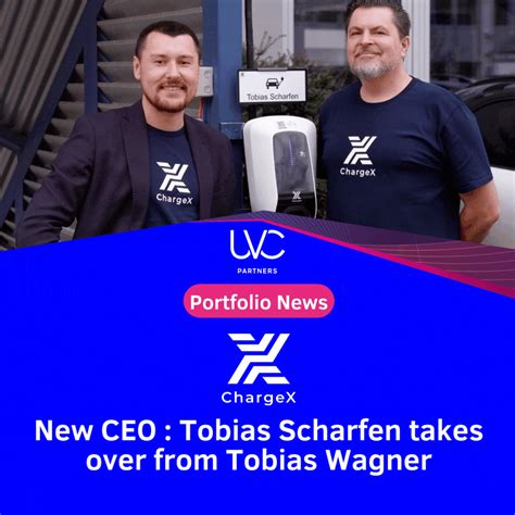 Uvc Partners On Linkedin Leadership Ev Charging B2b Chargex