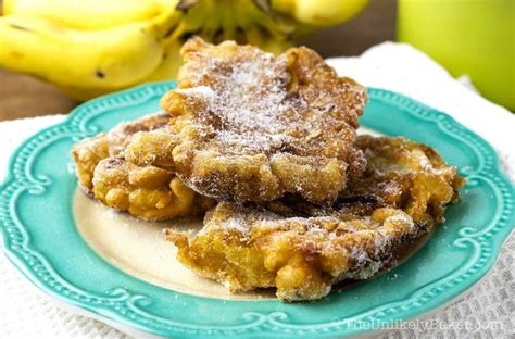 Maruya Filipino Banana Fritters